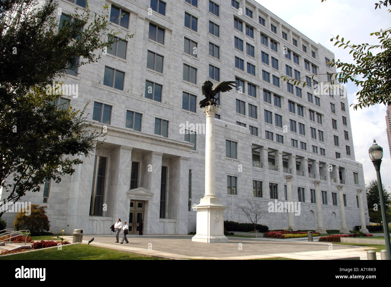 Federal reserve atlanta hi-res stock photography and images - Alamy