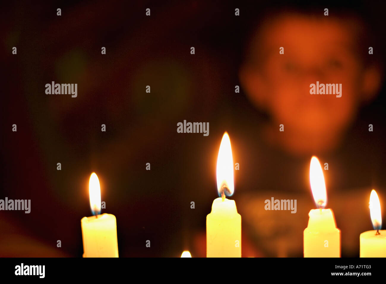 Candle play hi-res stock photography and images - Alamy