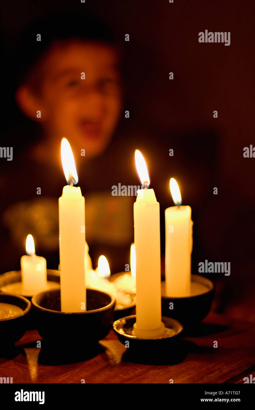 Good night children hi-res stock photography and images - Alamy