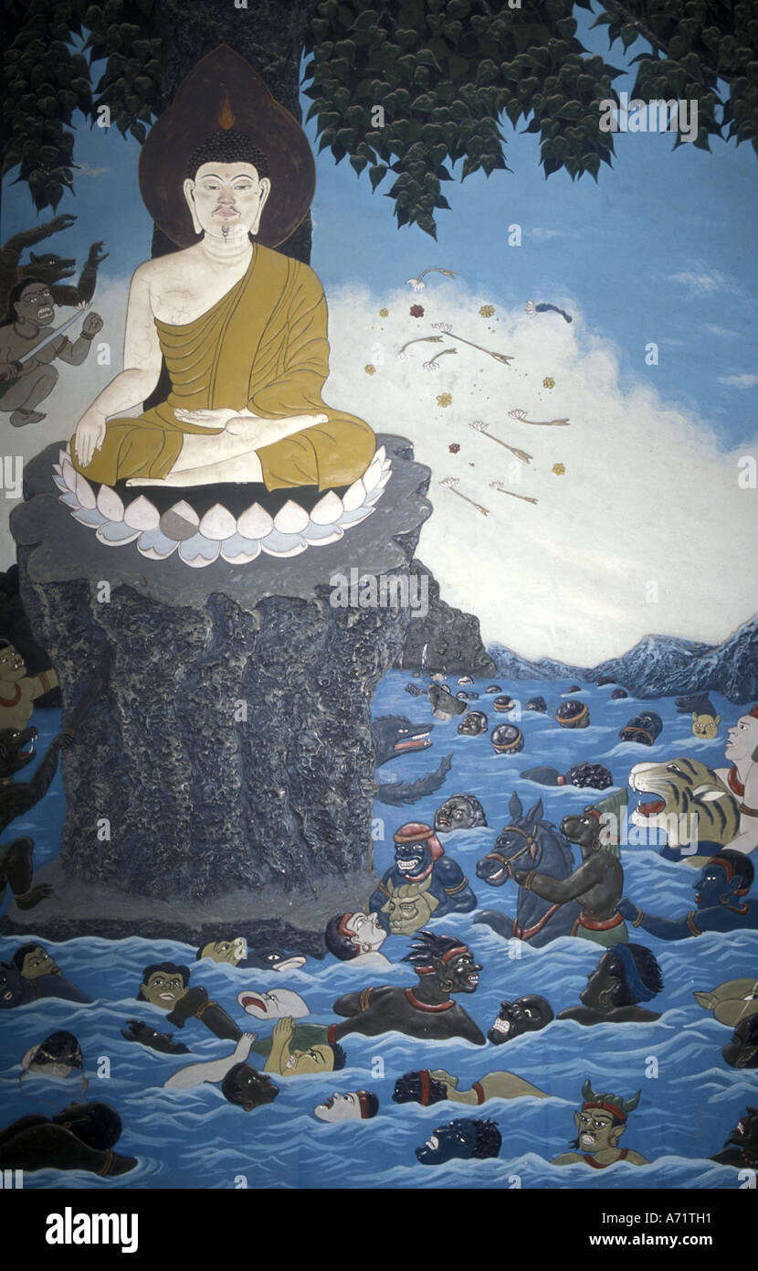 Prince Siddhartha High Resolution Stock Photography and Images - Alamy