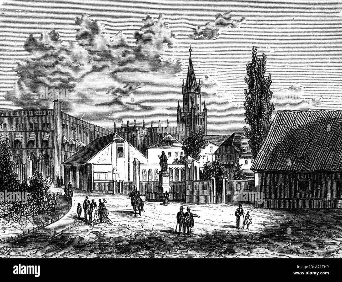 geography / travel, Russia, Kaliningrad, (Königsberg in Prussia ...