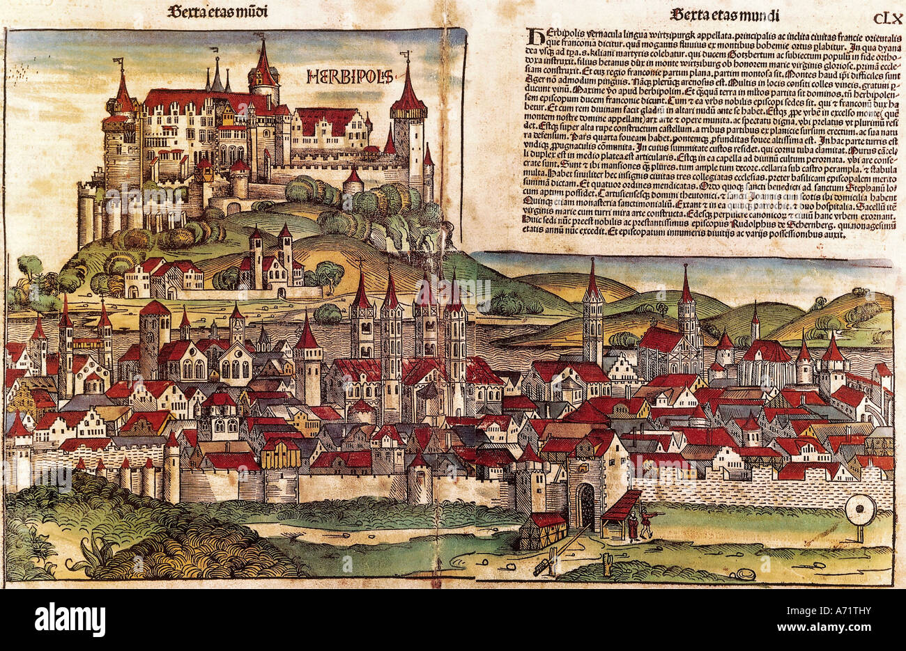 geography / travel, germany, Würzburg, city views / cityscapes ...