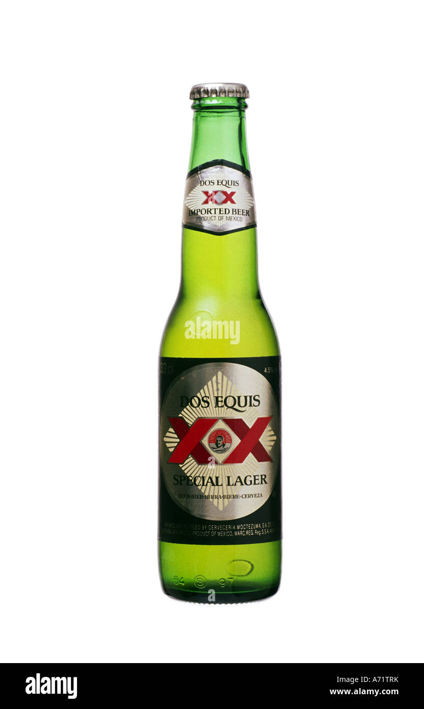 Dos equis xx special lager hi-res stock photography and images - Alamy