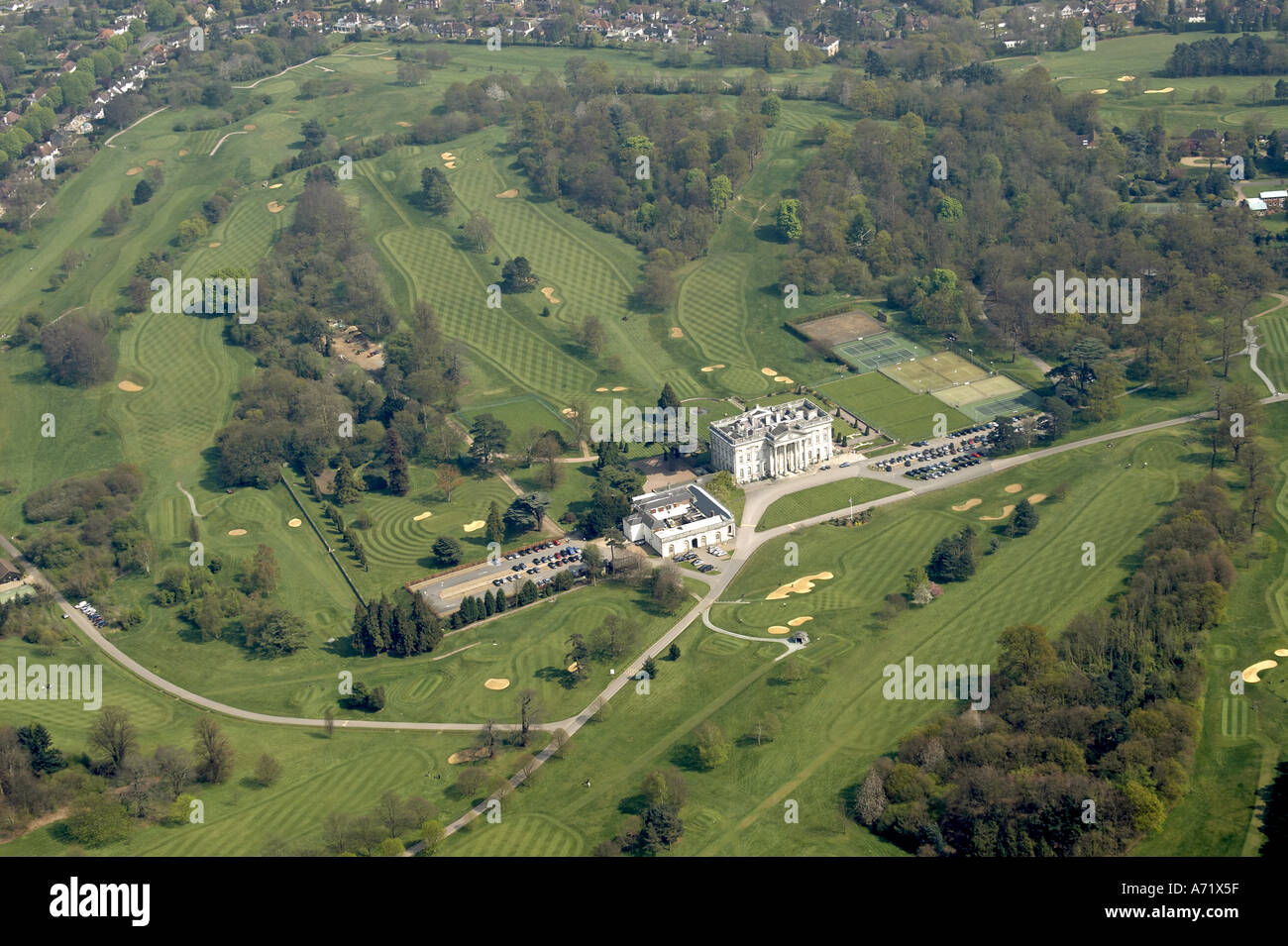 Rickmansworth houses hi-res stock photography and images - Alamy