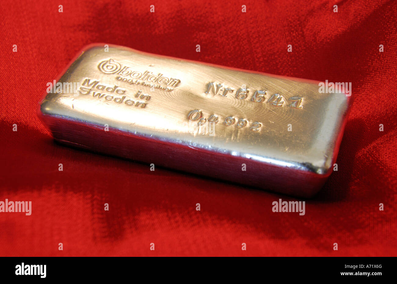 Real Silver Bars