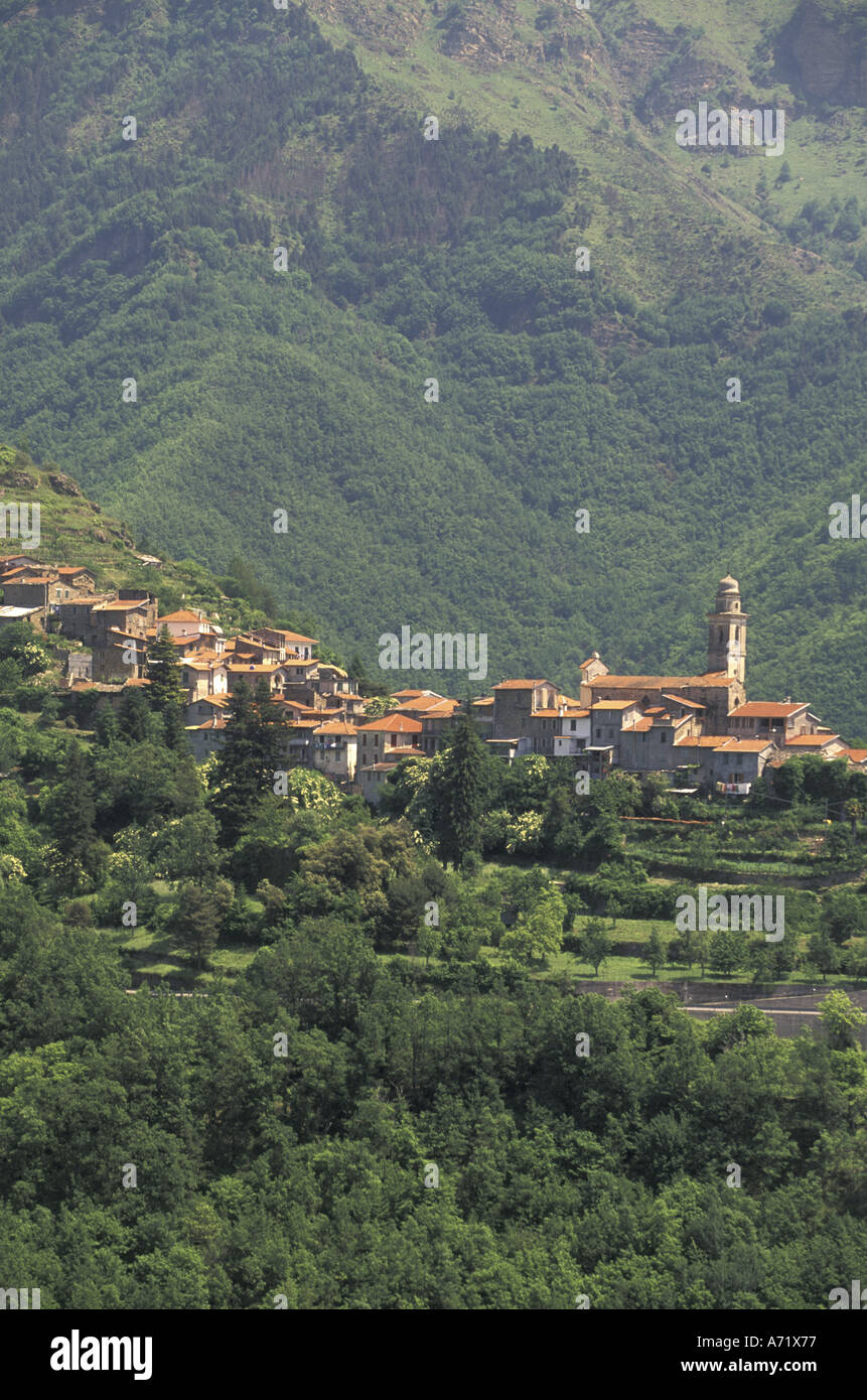 Triora italy hi-res stock photography and images - Alamy