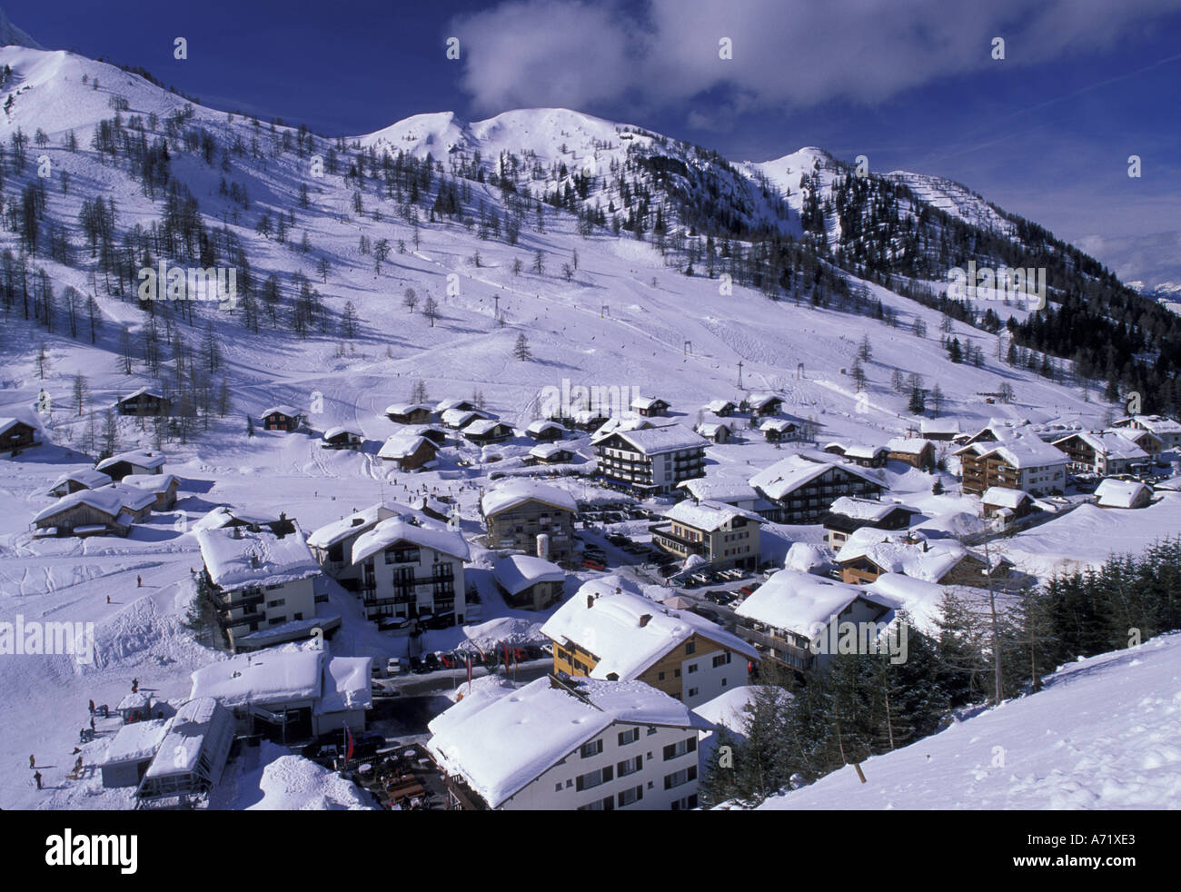 Malbun Liechtenstein