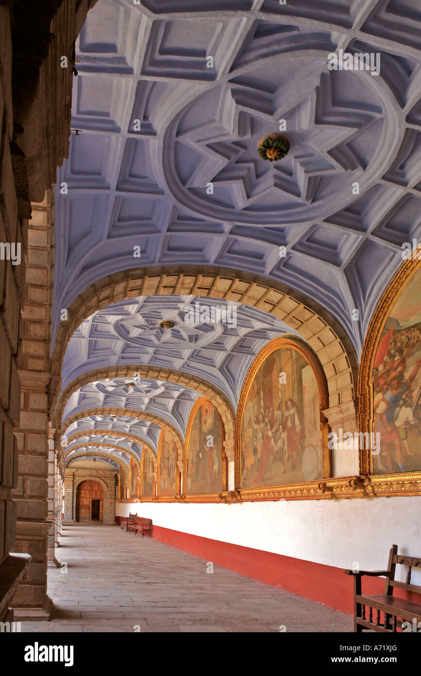Convento de su merced hi-res stock photography and images - Alamy