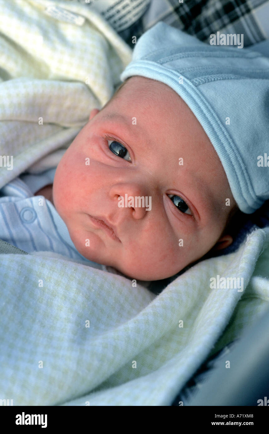 new born baby boy Stock Photo - Alamy