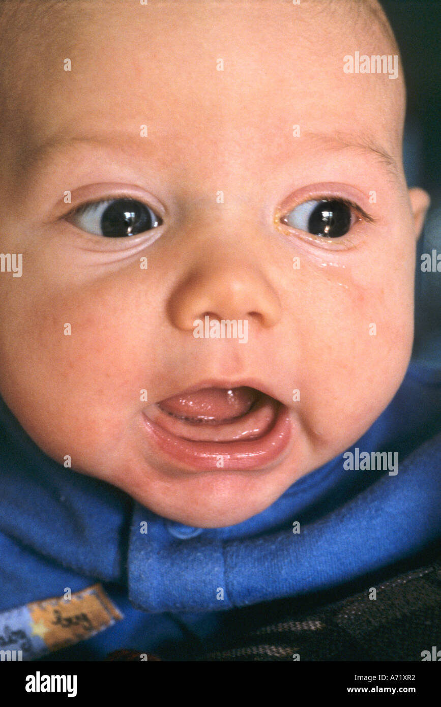 Baby Big Tears High Resolution Stock Photography and Images - Alamy