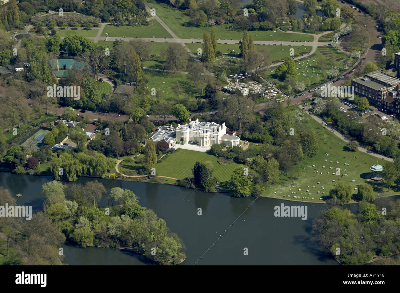 The holme london hi-res stock photography and images - Alamy