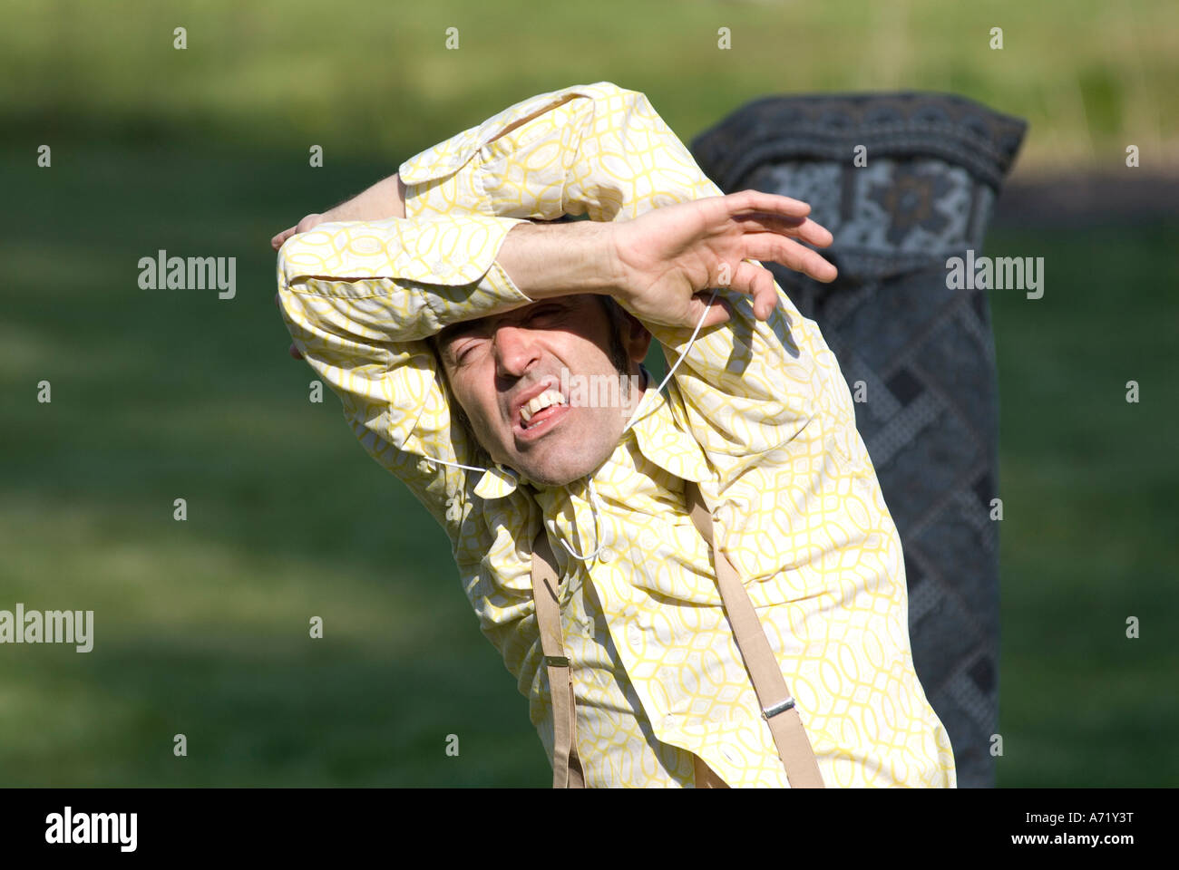 Maynard Flip Flap 2007 Stock Photo - Alamy