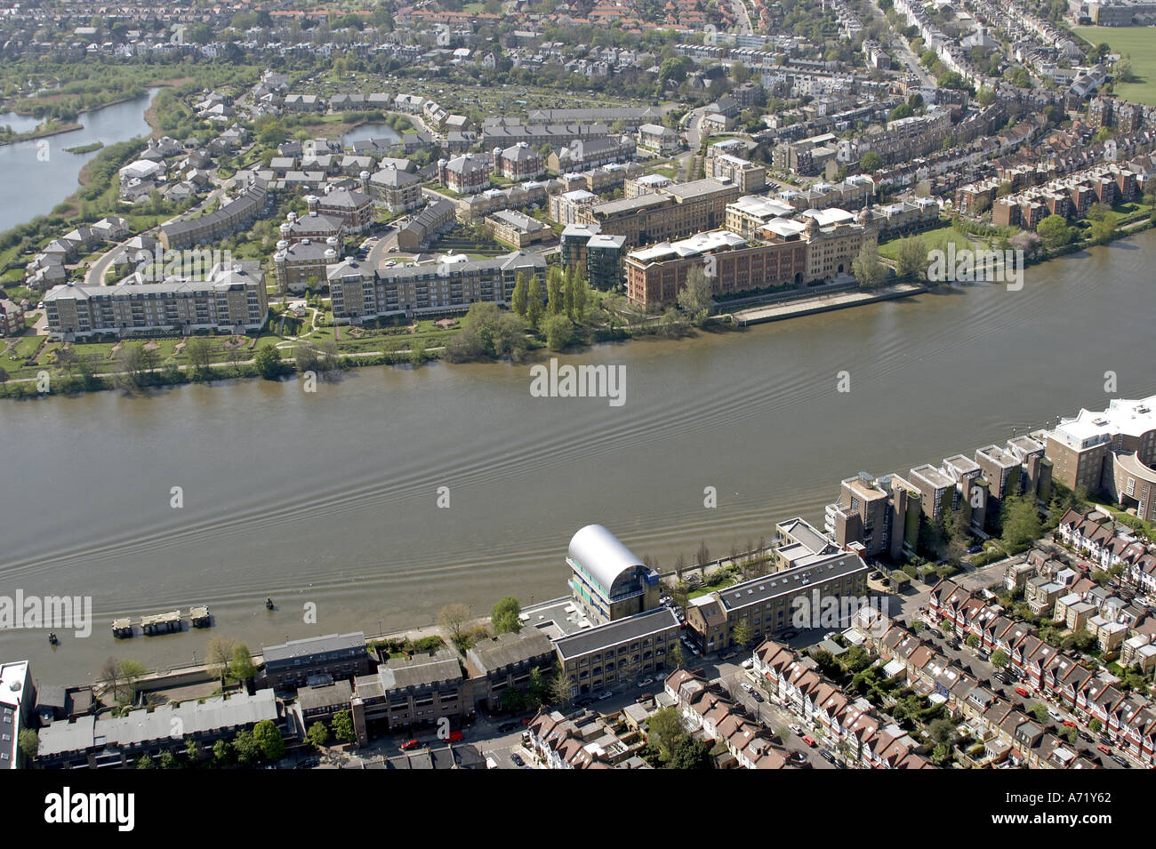 Hammersmith sw13 hi-res stock photography and images - Alamy