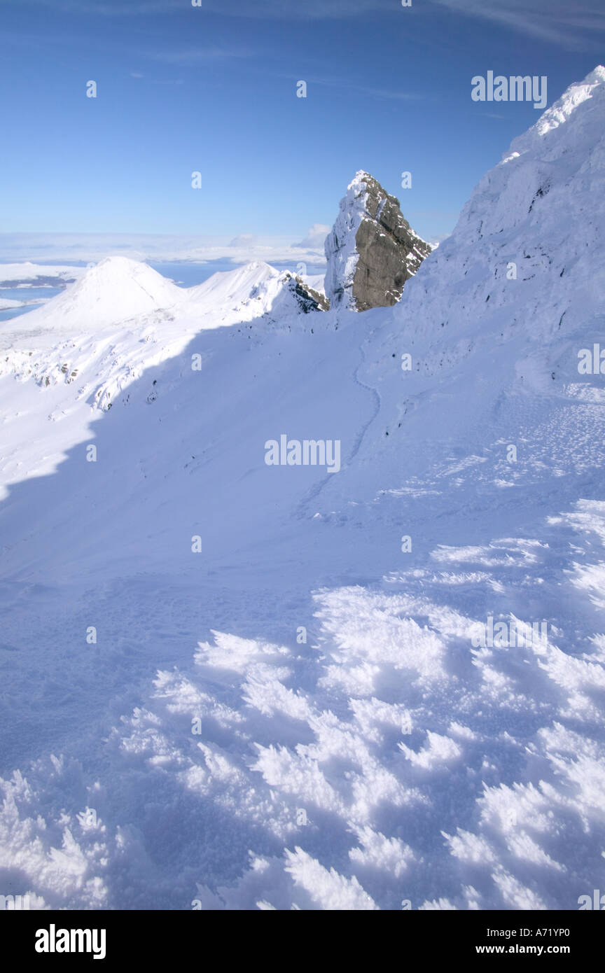 Am basteir from bruach na hi-res stock photography and images - Alamy