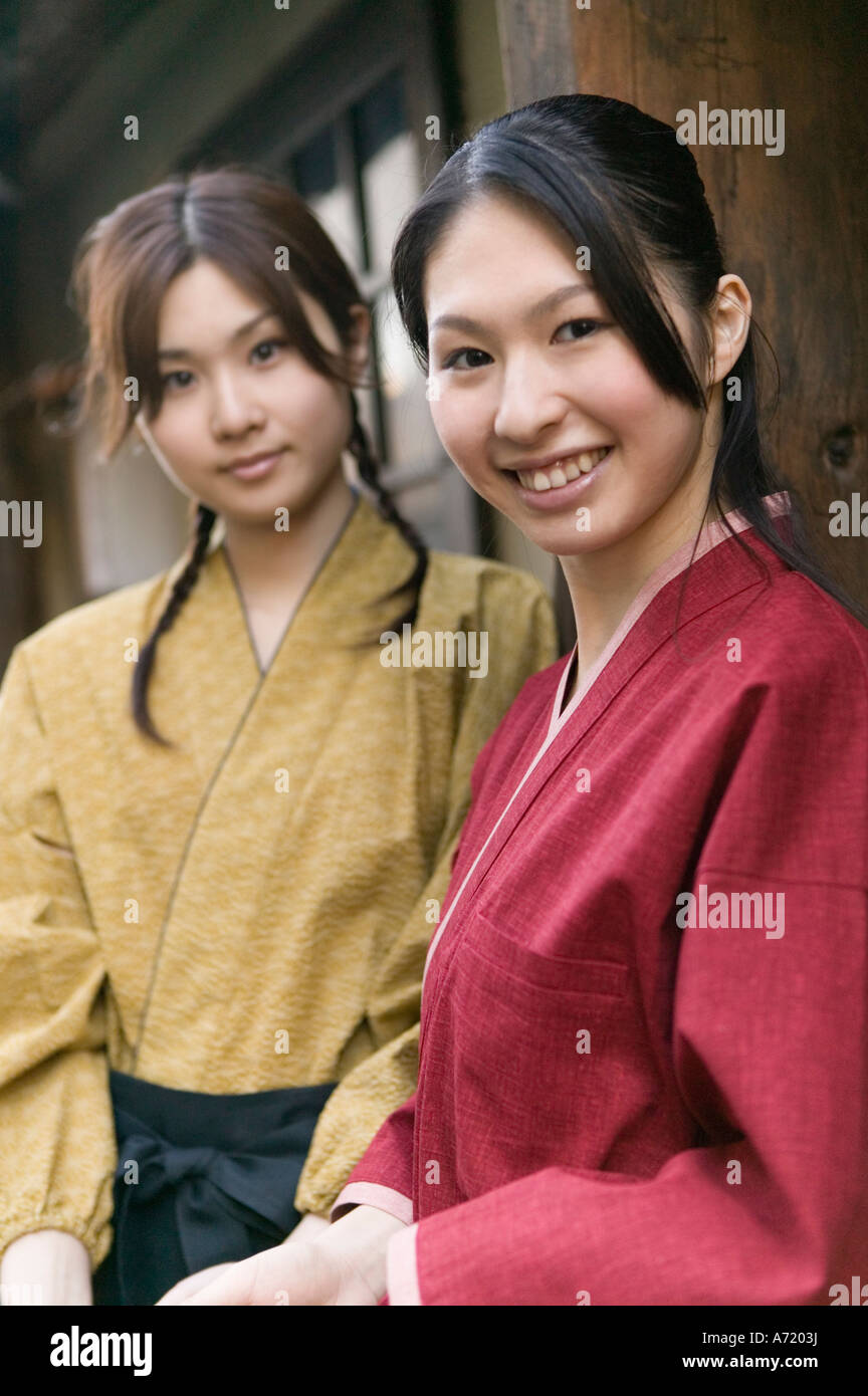 Japanese braids hi-res stock photography and images - Alamy
