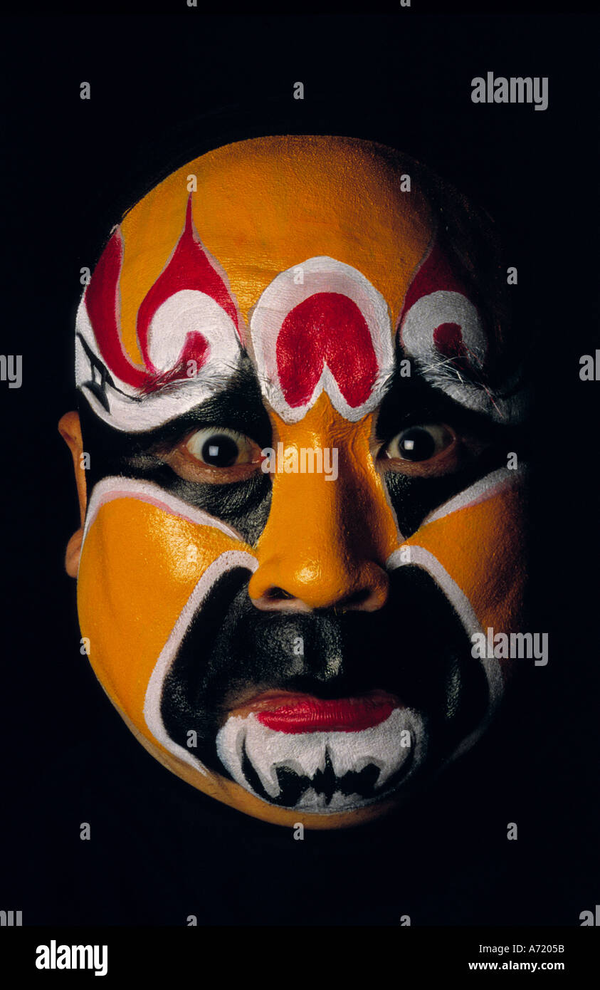 China Beijing Peking Opera is a traditional culture of China Stock ...