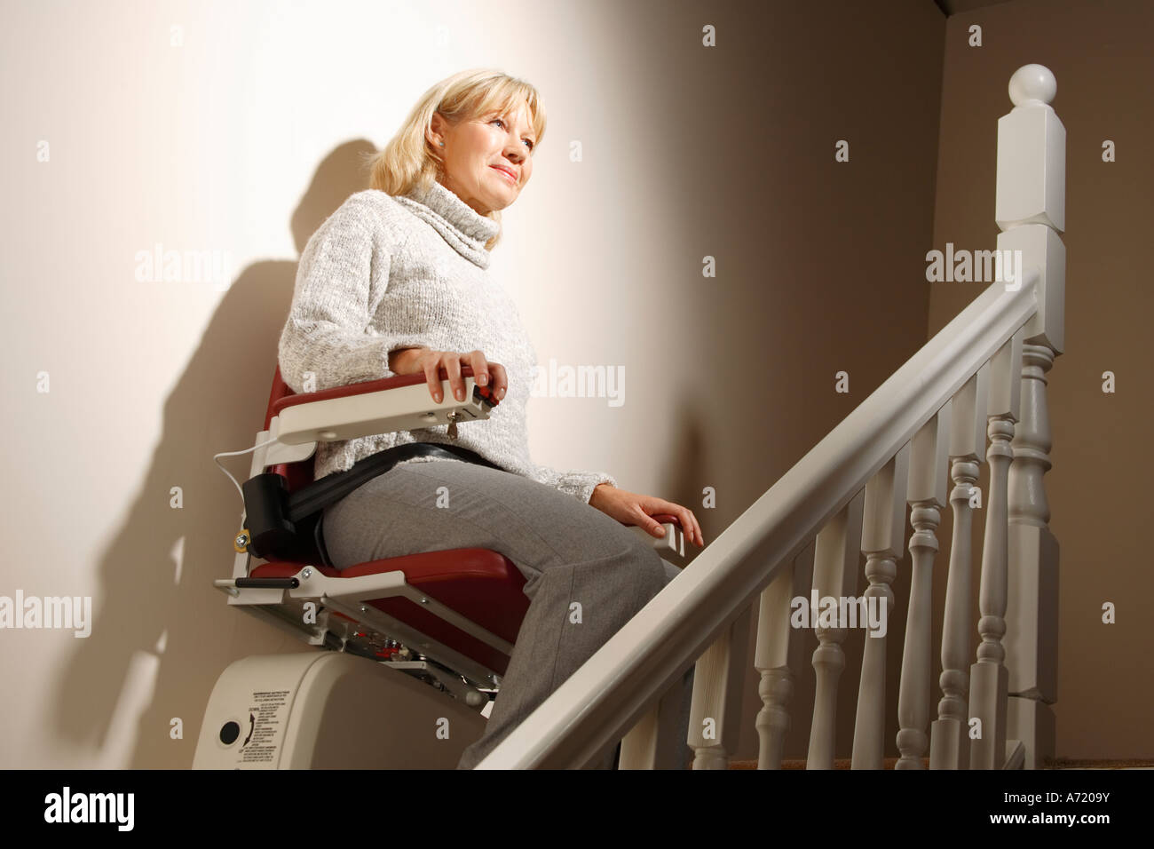 Rear Wheel Chair Lifts For Stairs
