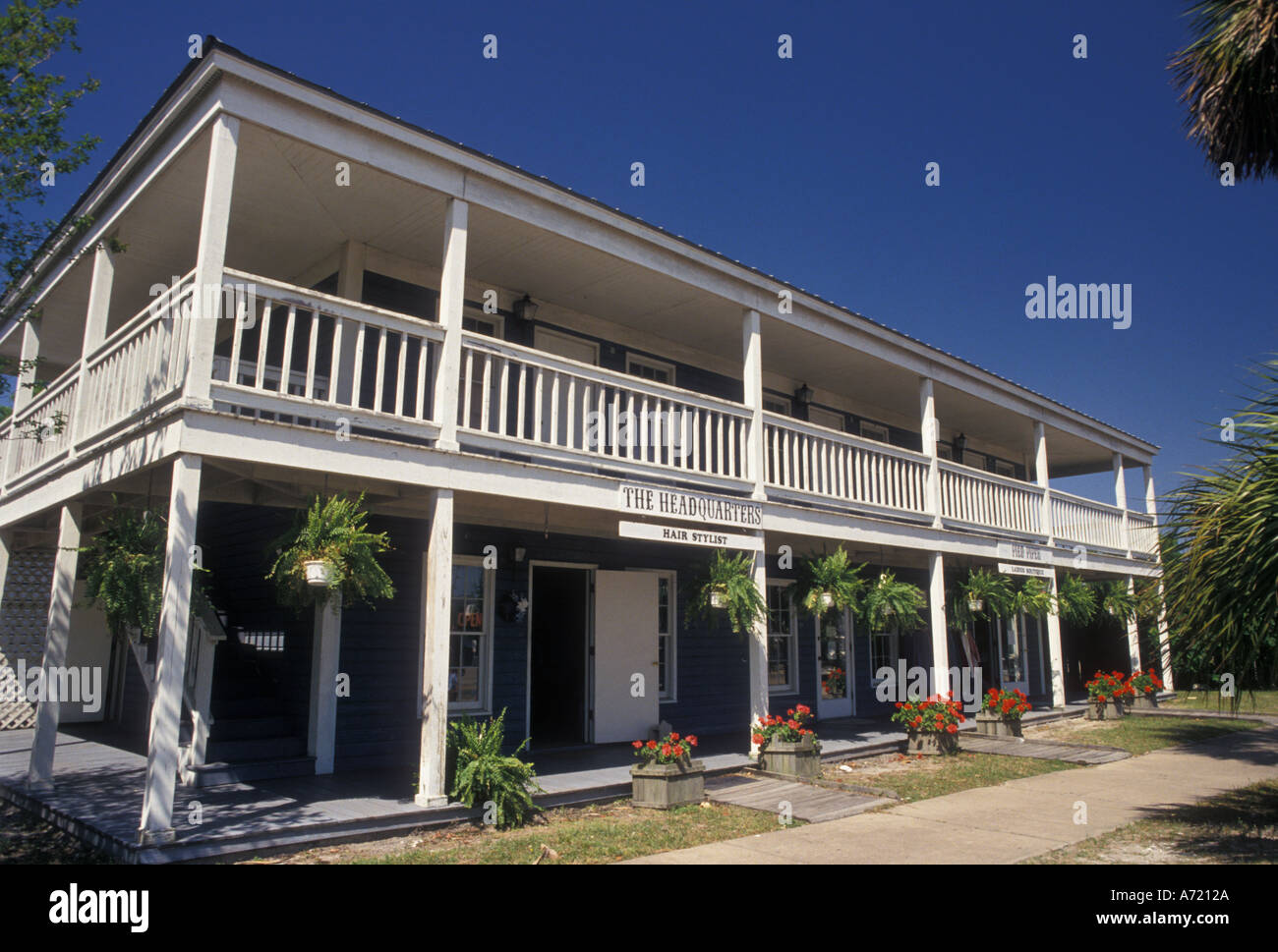 Historical florida images hi-res stock photography and images - Alamy