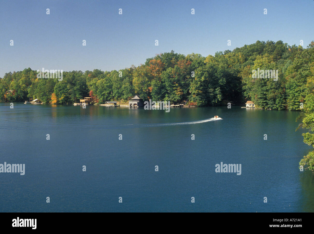 North georgia mountains resort hi-res stock photography and images - Alamy