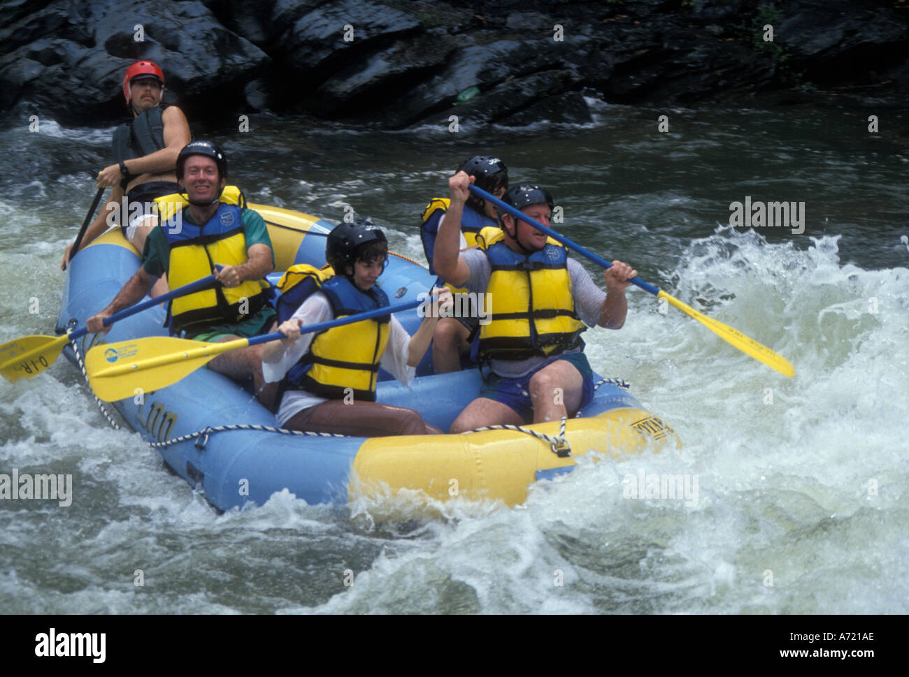 Cherokee people appalachian mountains hi-res stock photography and ...