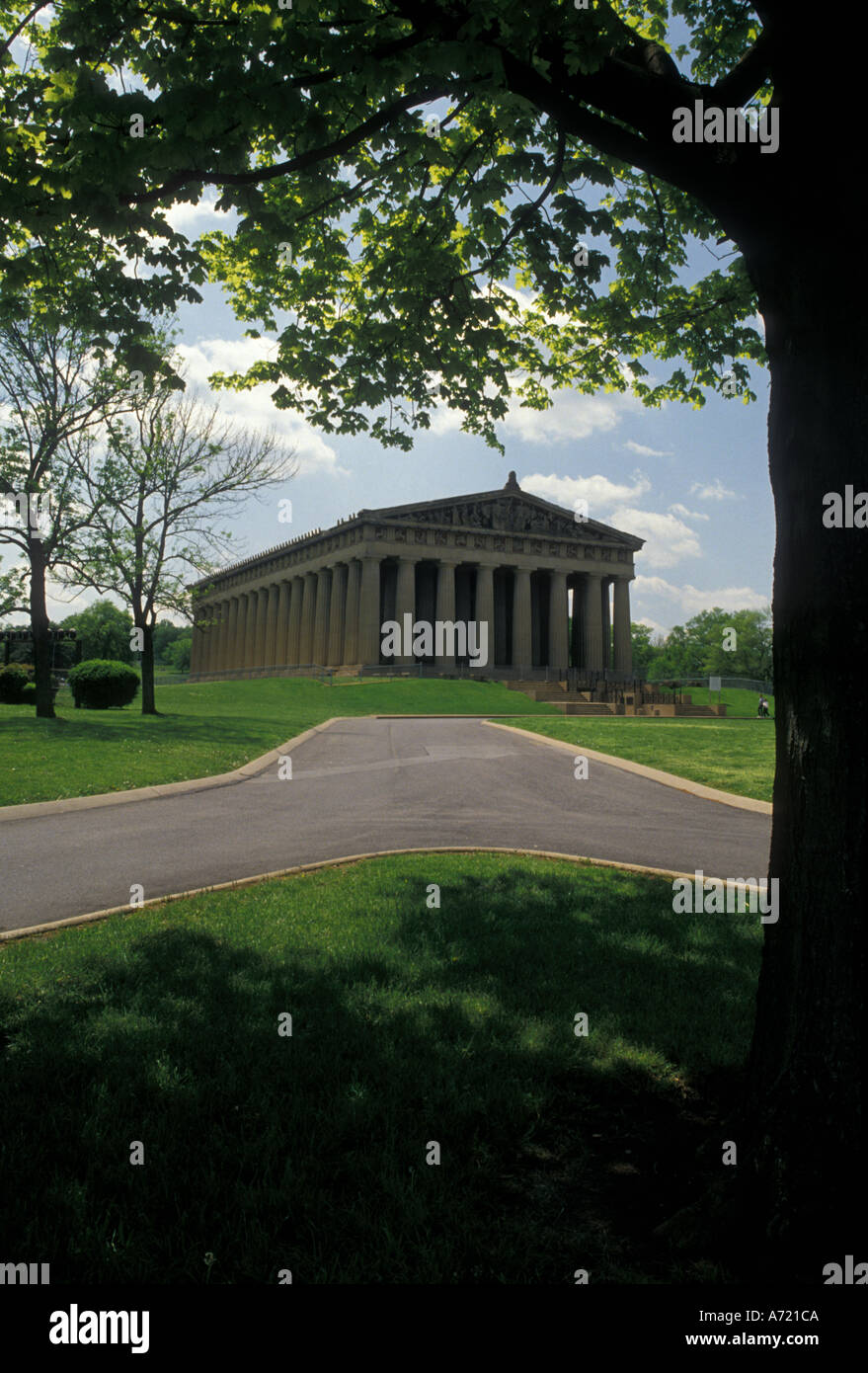Parthenon greece vertical landscape hi-res stock photography and images - Alamy