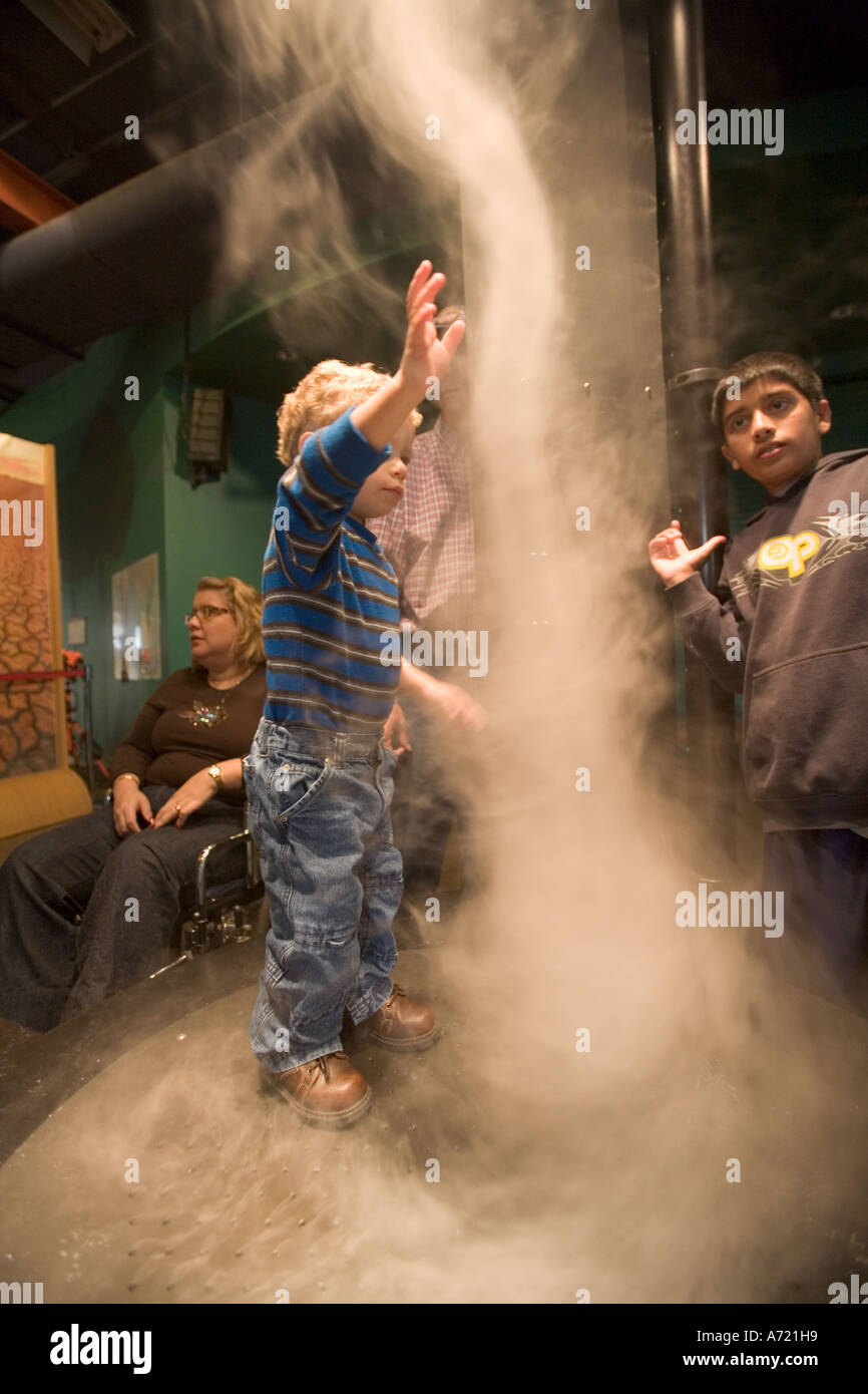 Discovery Science Center Orange County California United States of ...