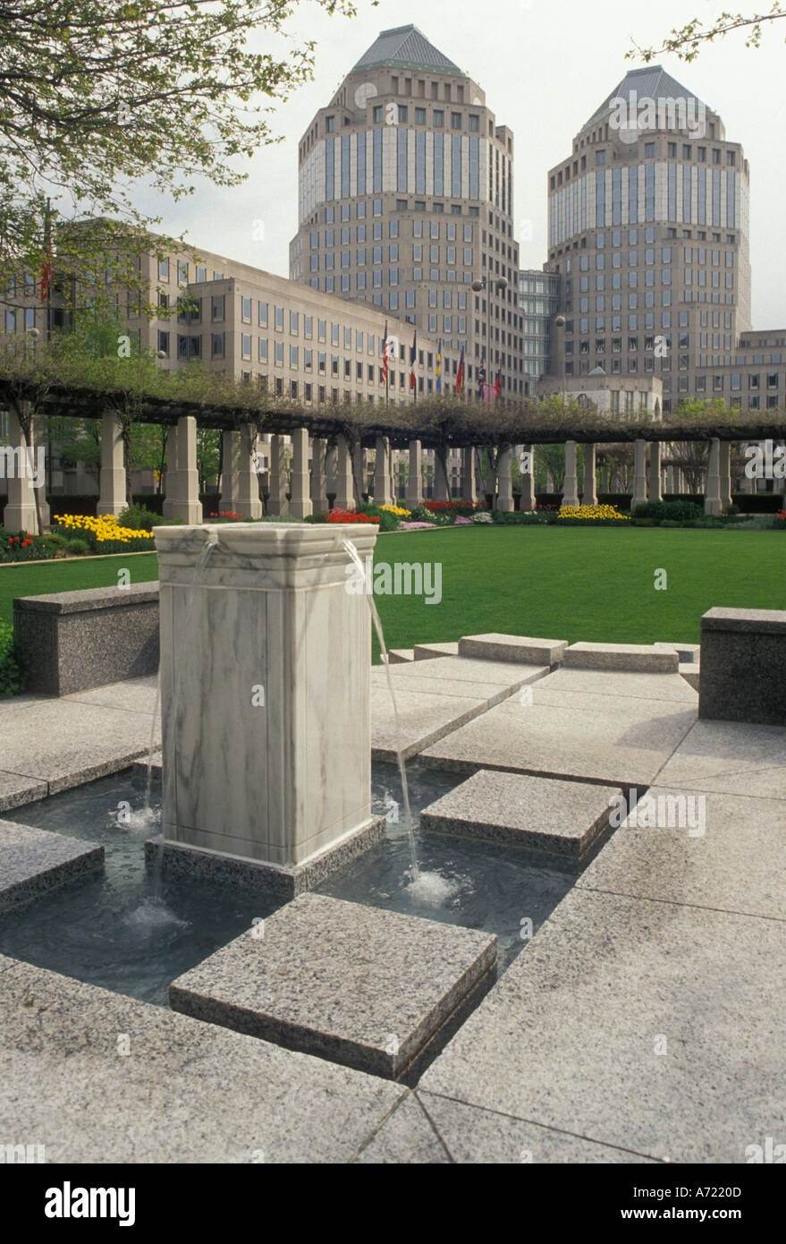 Proctor and gamble building hi-res stock photography and images - Alamy