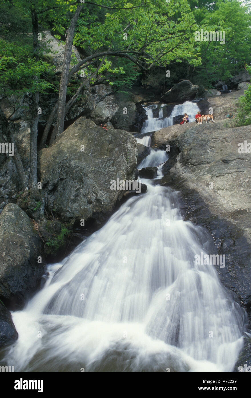Cunningham falls state park maryland hi-res stock photography and ...
