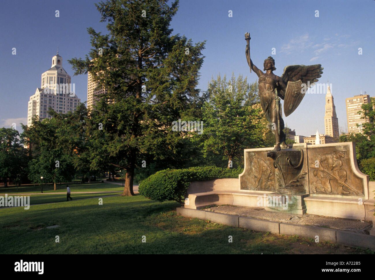 Connecticut monument hi-res stock photography and images - Alamy