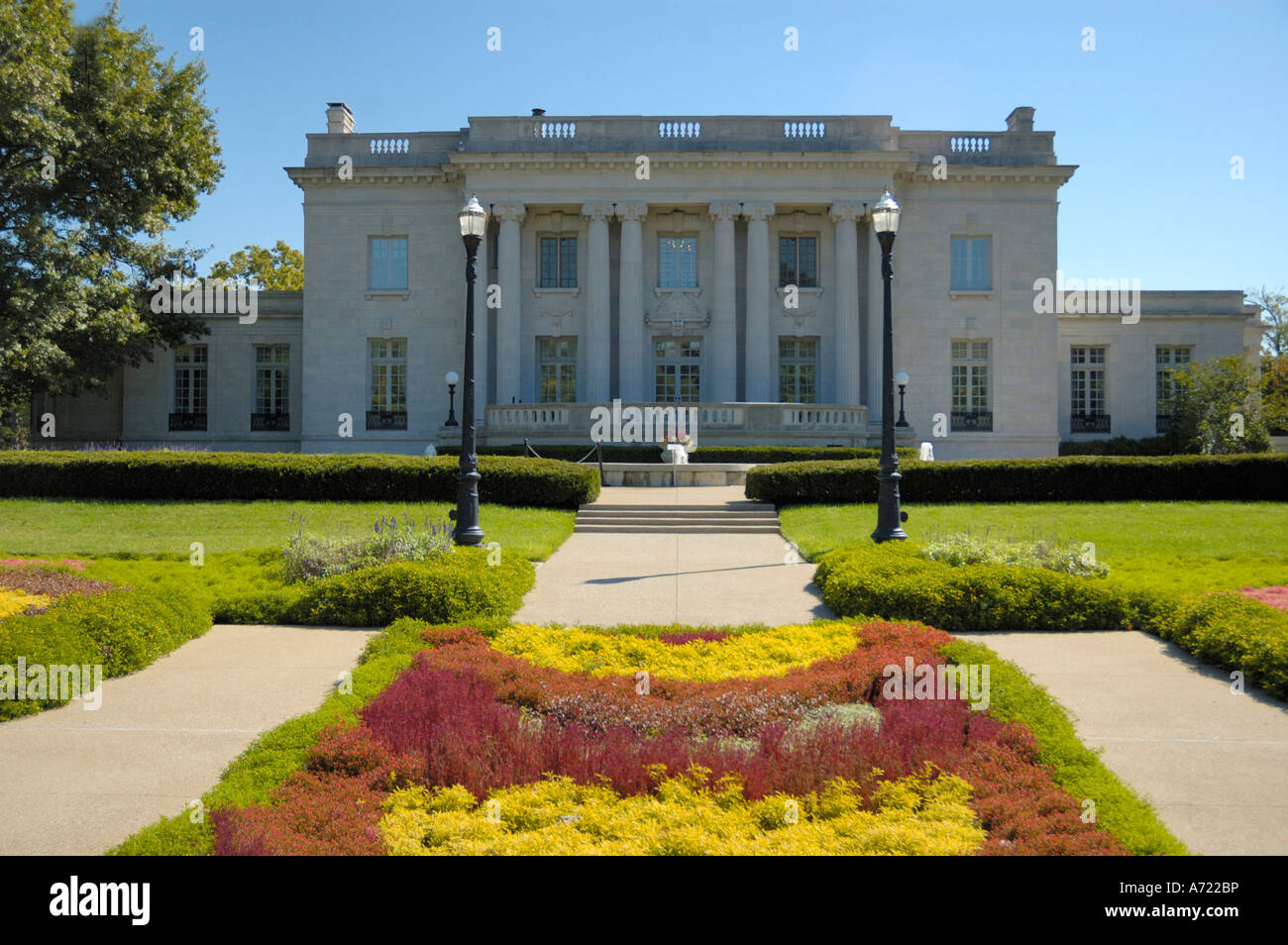 Kentucky governors mansion hi-res stock photography and images - Alamy