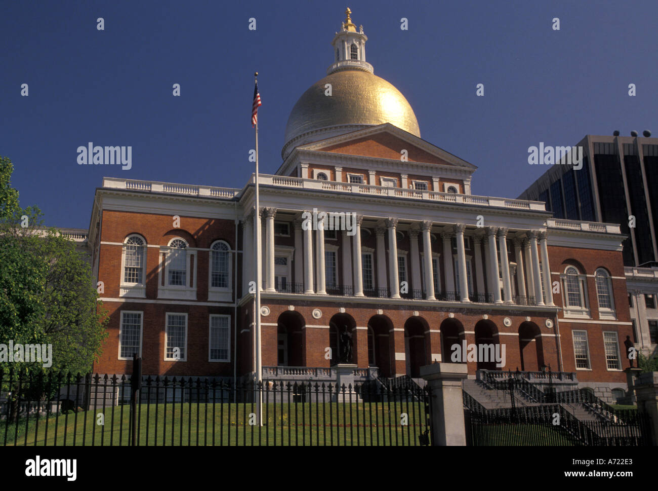 Legislator of massachusetts hi-res stock photography and images - Alamy