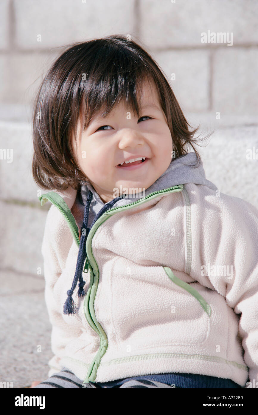 Portrait of a child Stock Photo - Alamy