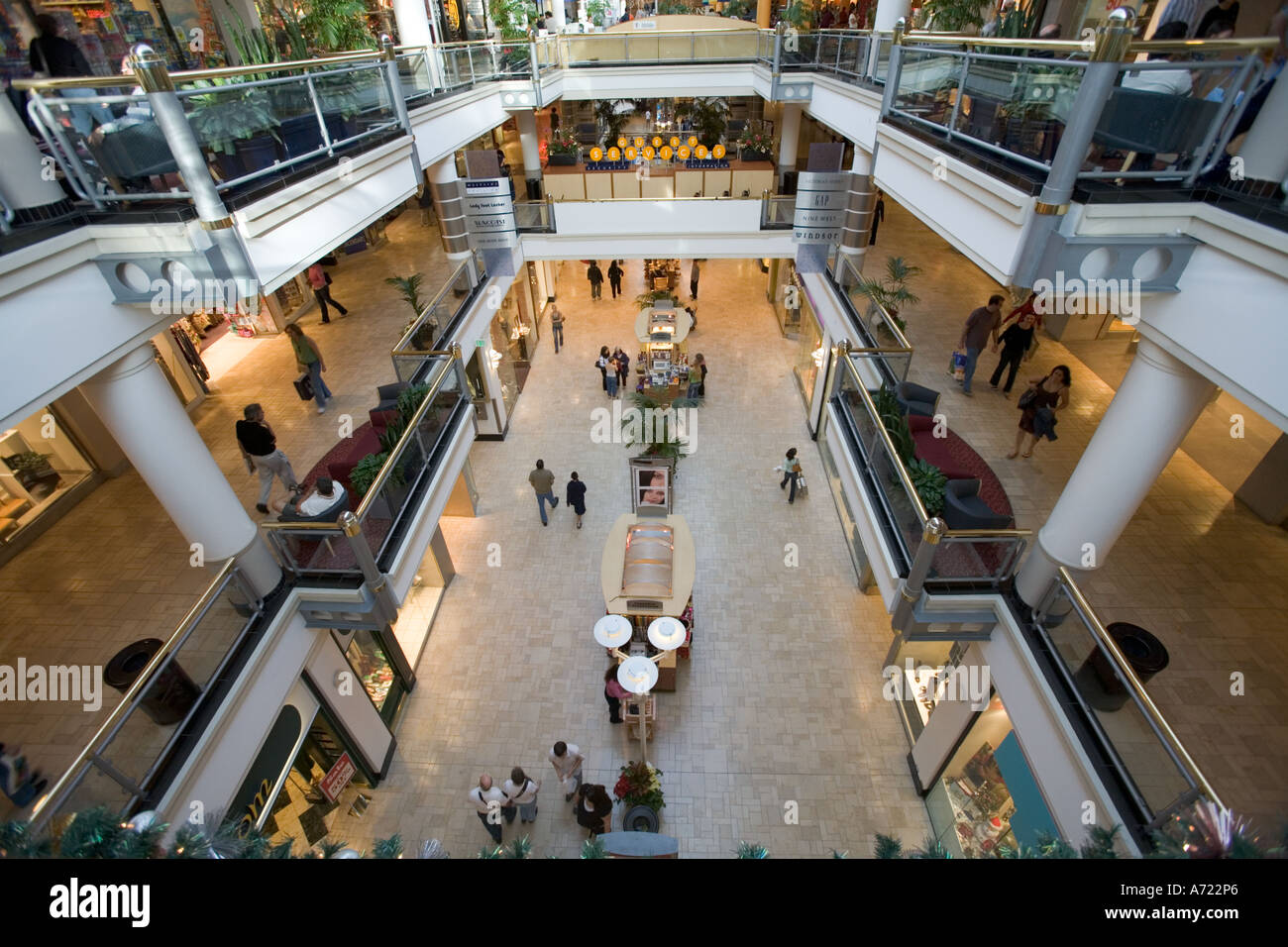 Westside pavillion mall hi-res stock photography and images - Alamy