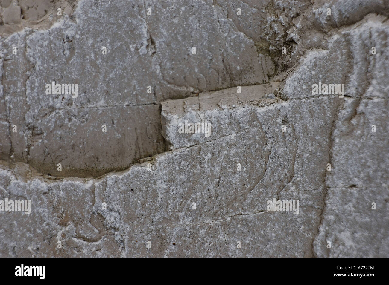 Texture and patterns in limestone Stock Photo - Alamy