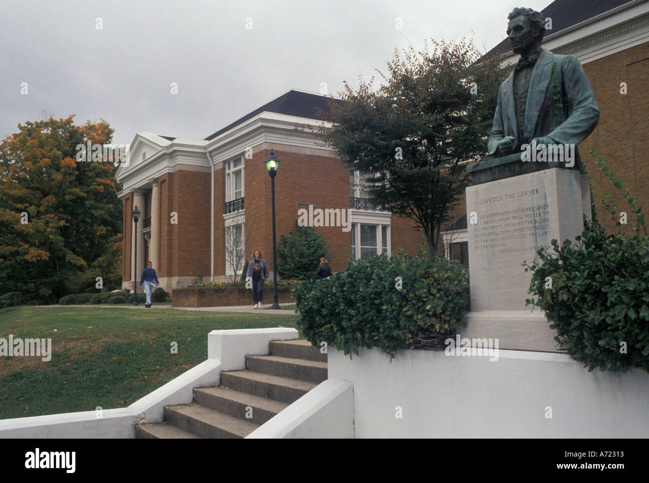 Tennessee state university campus hi-res stock photography and images ...