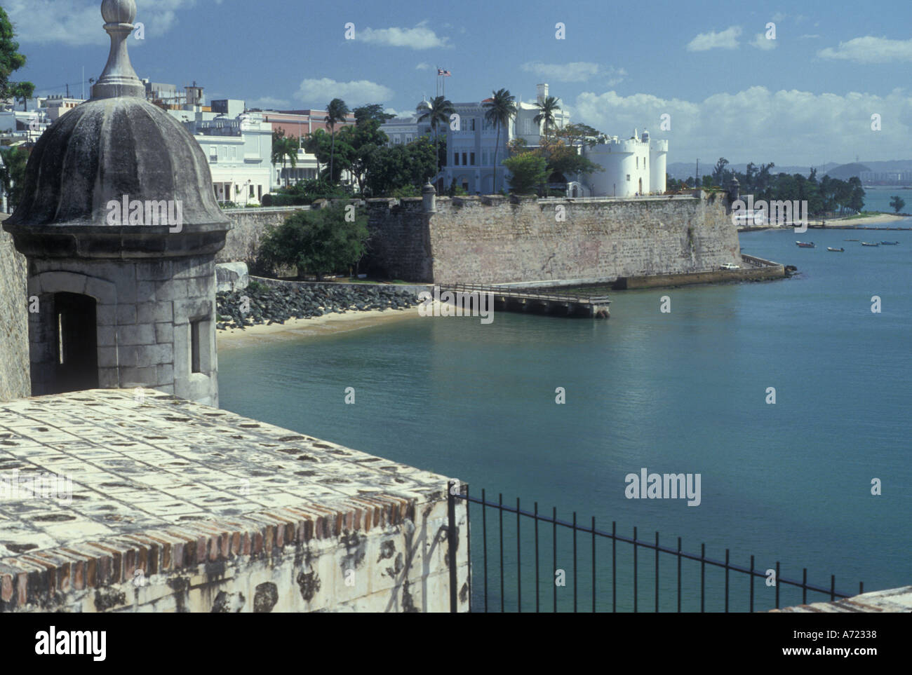 Porto rico san juan hi-res stock photography and images - Alamy