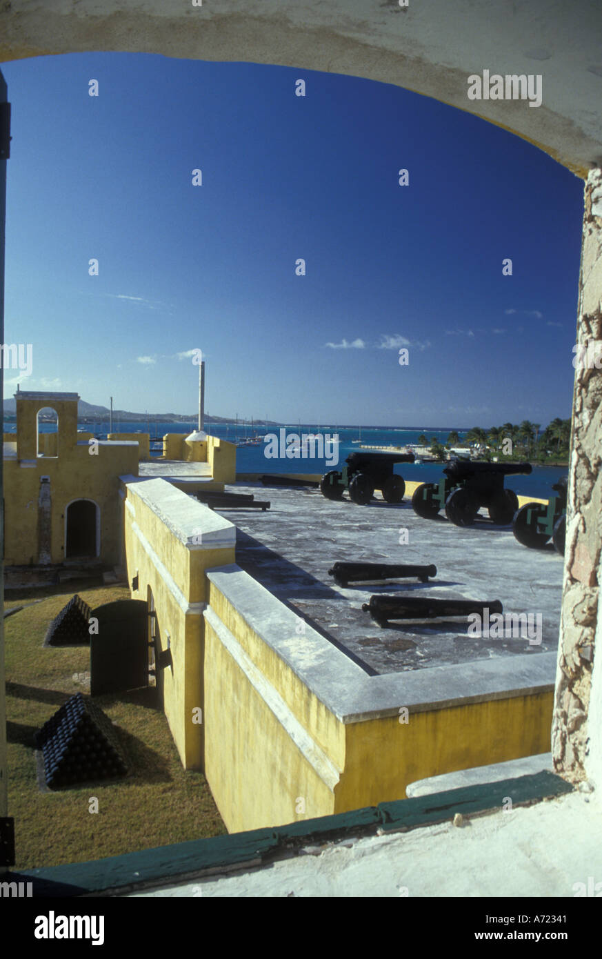 Virgin islands unincorporated territory hi-res stock photography and ...