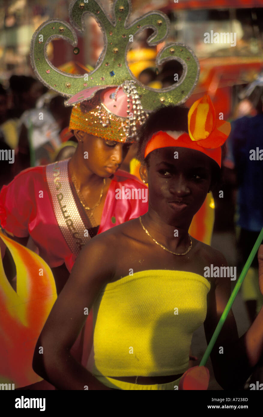 Saint martin carnival hi-res stock photography and images - Alamy