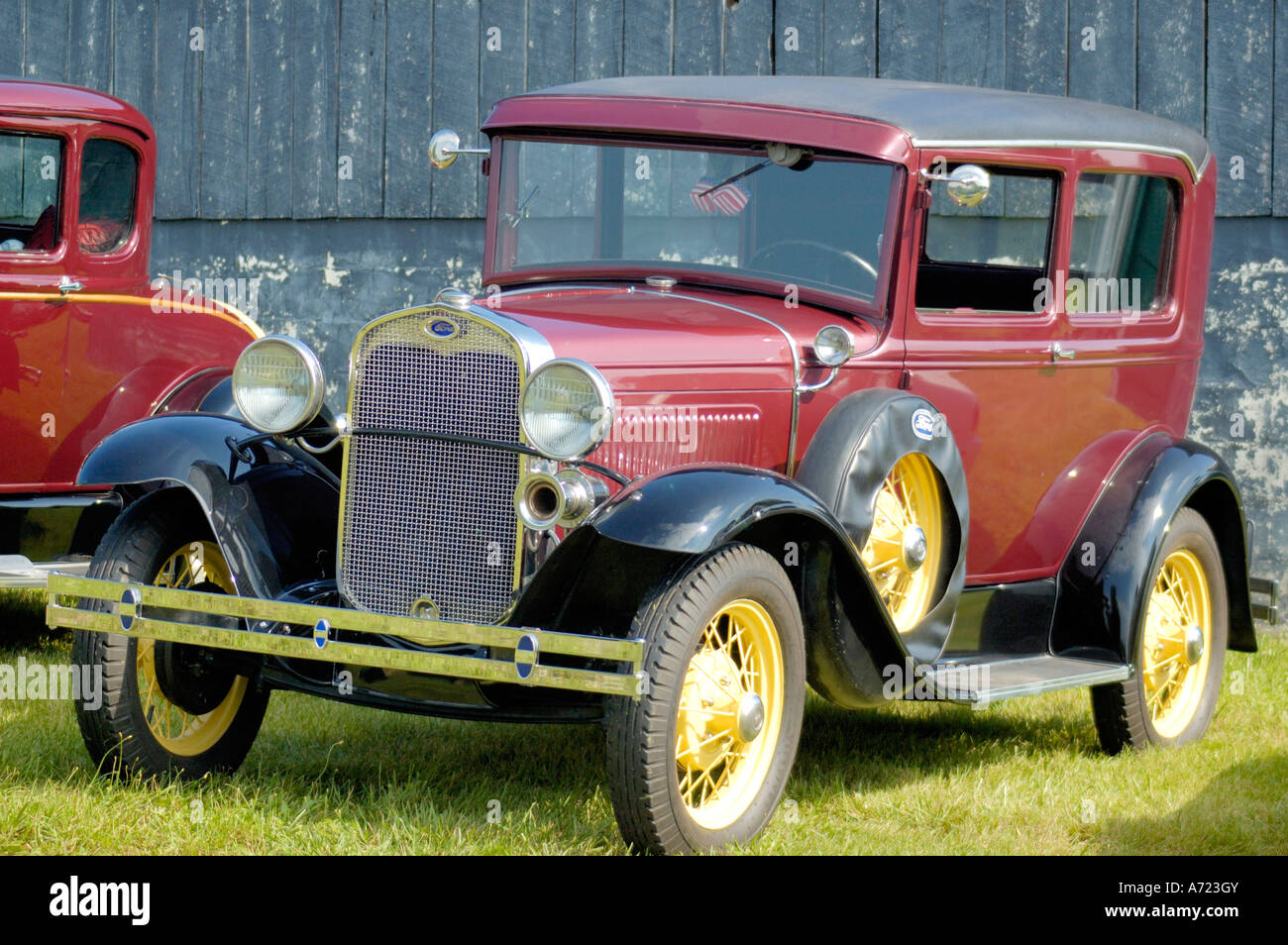 1920s 1930s Car High Resolution Stock Photography and Images - Alamy