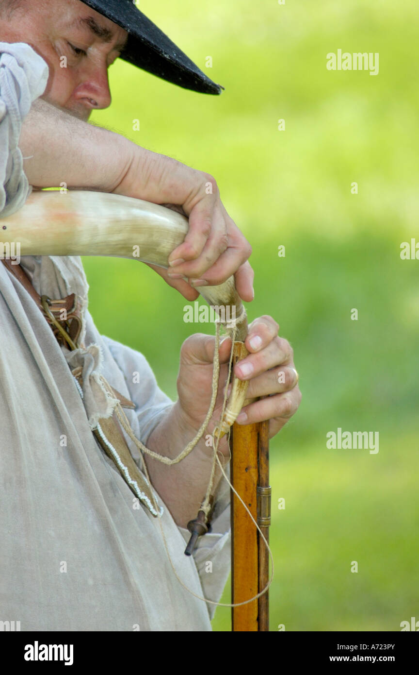 Flintlock musket gun hi-res stock photography and images - Alamy