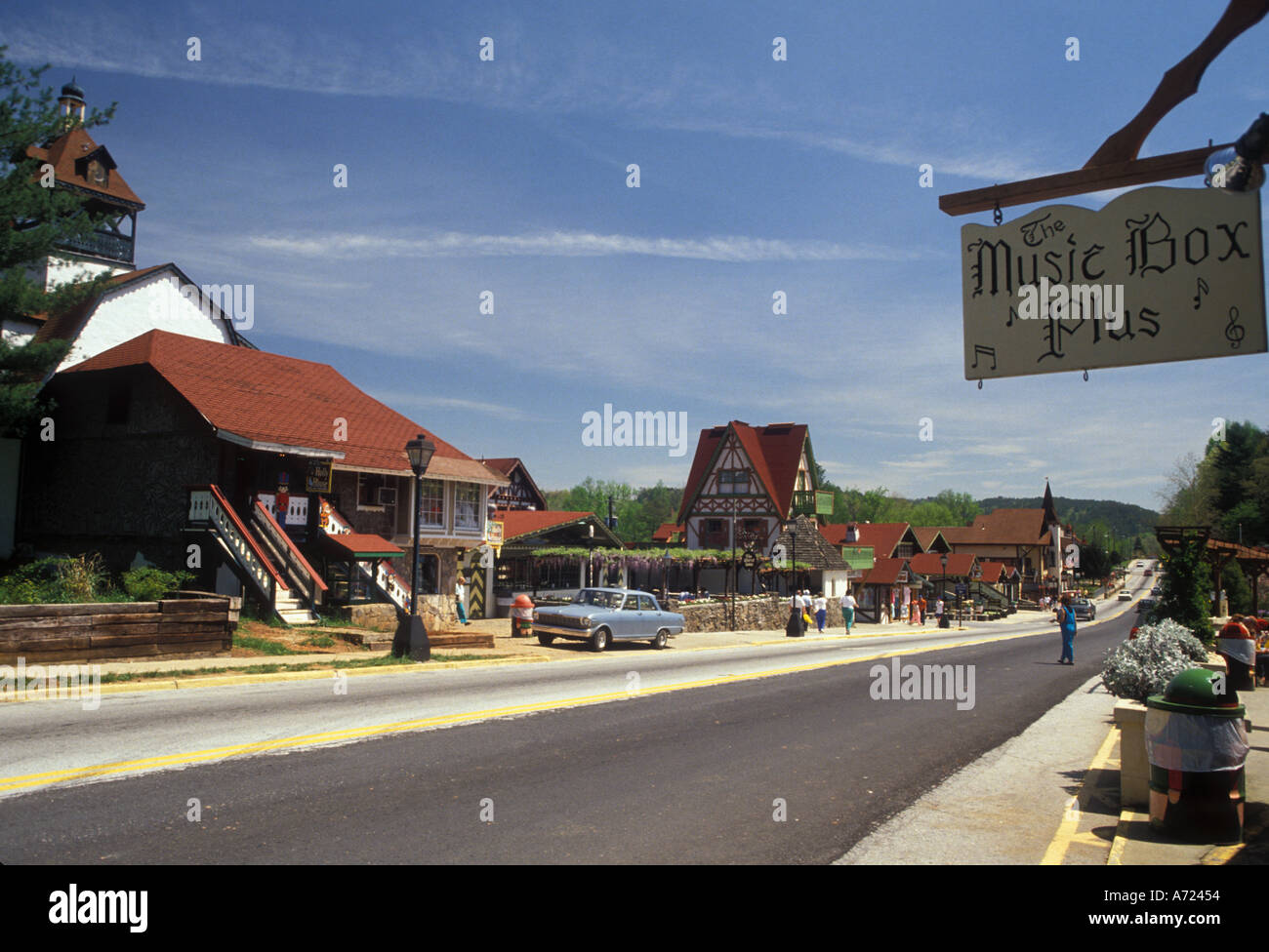 Helen road hi-res stock photography and images - Alamy
