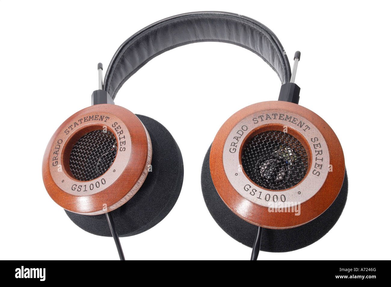 High quality sound headphones Stock Photo - Alamy