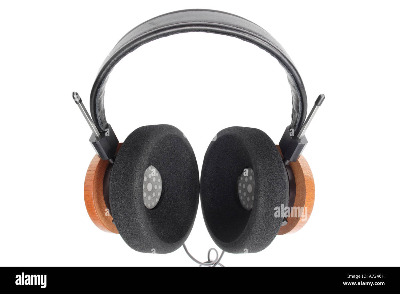 High quality sound headphones Stock Photo - Alamy