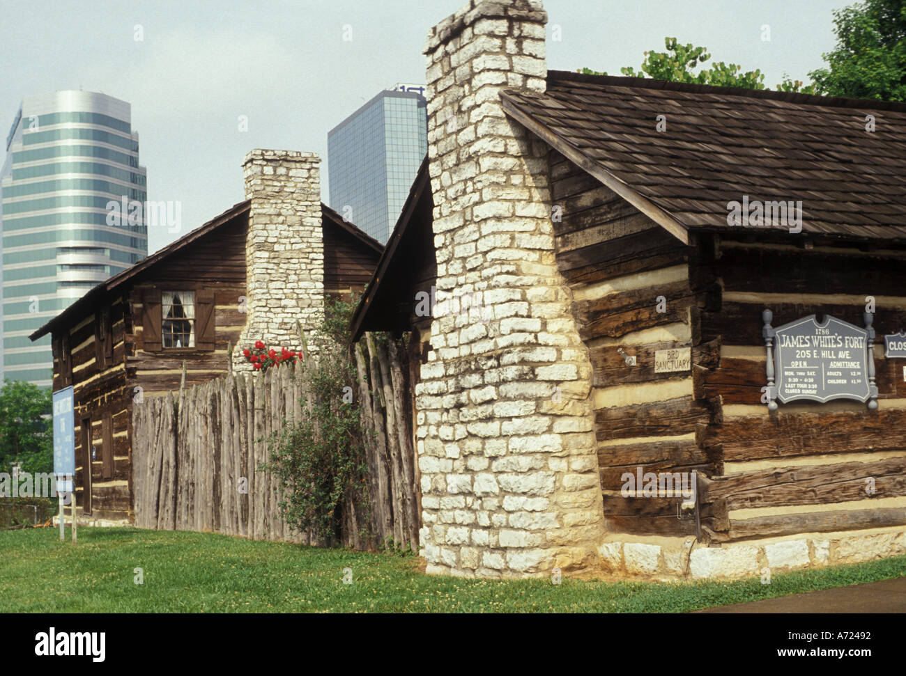 Tennessee frontier hi-res stock photography and images - Alamy