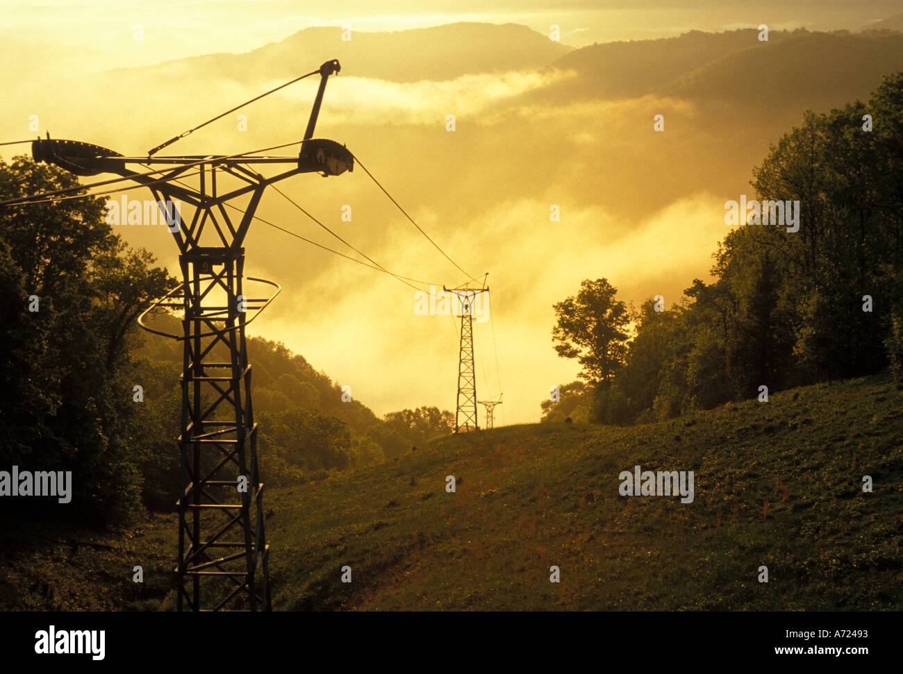 Bluestone gorge hi-res stock photography and images - Alamy