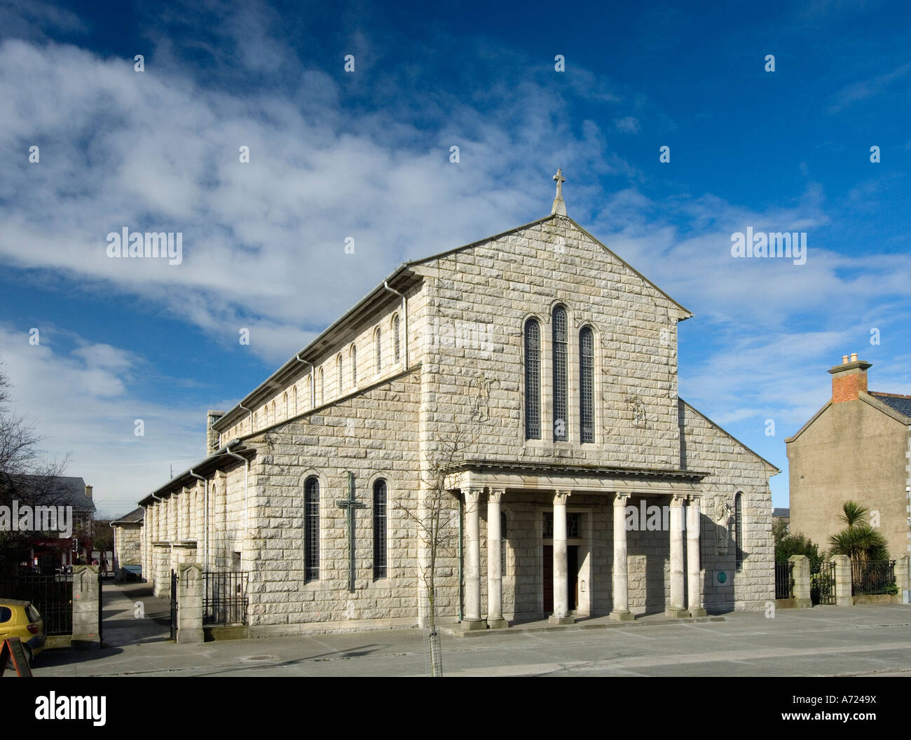 St.Patrick's catholic church in Skerries, north county Dublin, Ireland ...