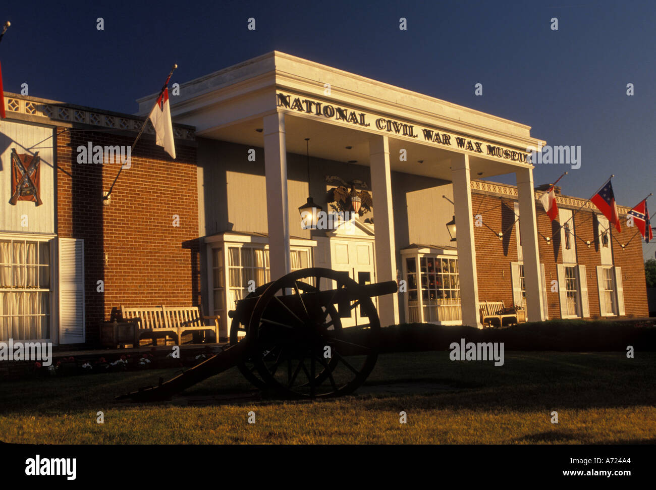 Gettysburg museum of history hi-res stock photography and images - Alamy