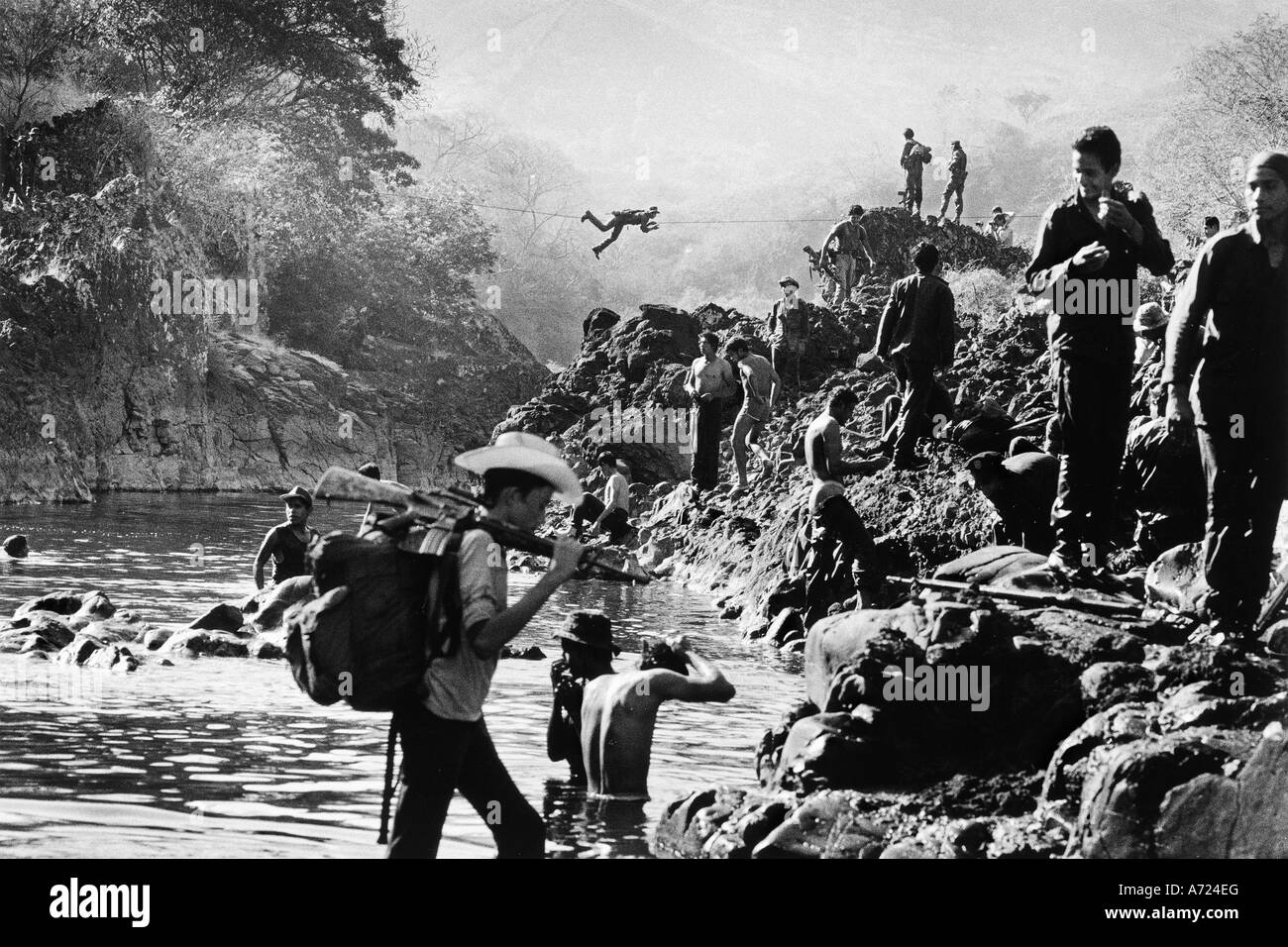 Guerilla High Resolution Stock Photography and Images - Alamy