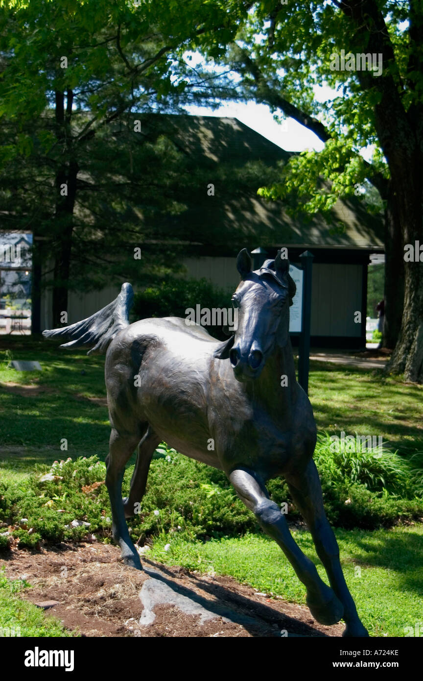 Lexington racehorse hi-res stock photography and images - Alamy