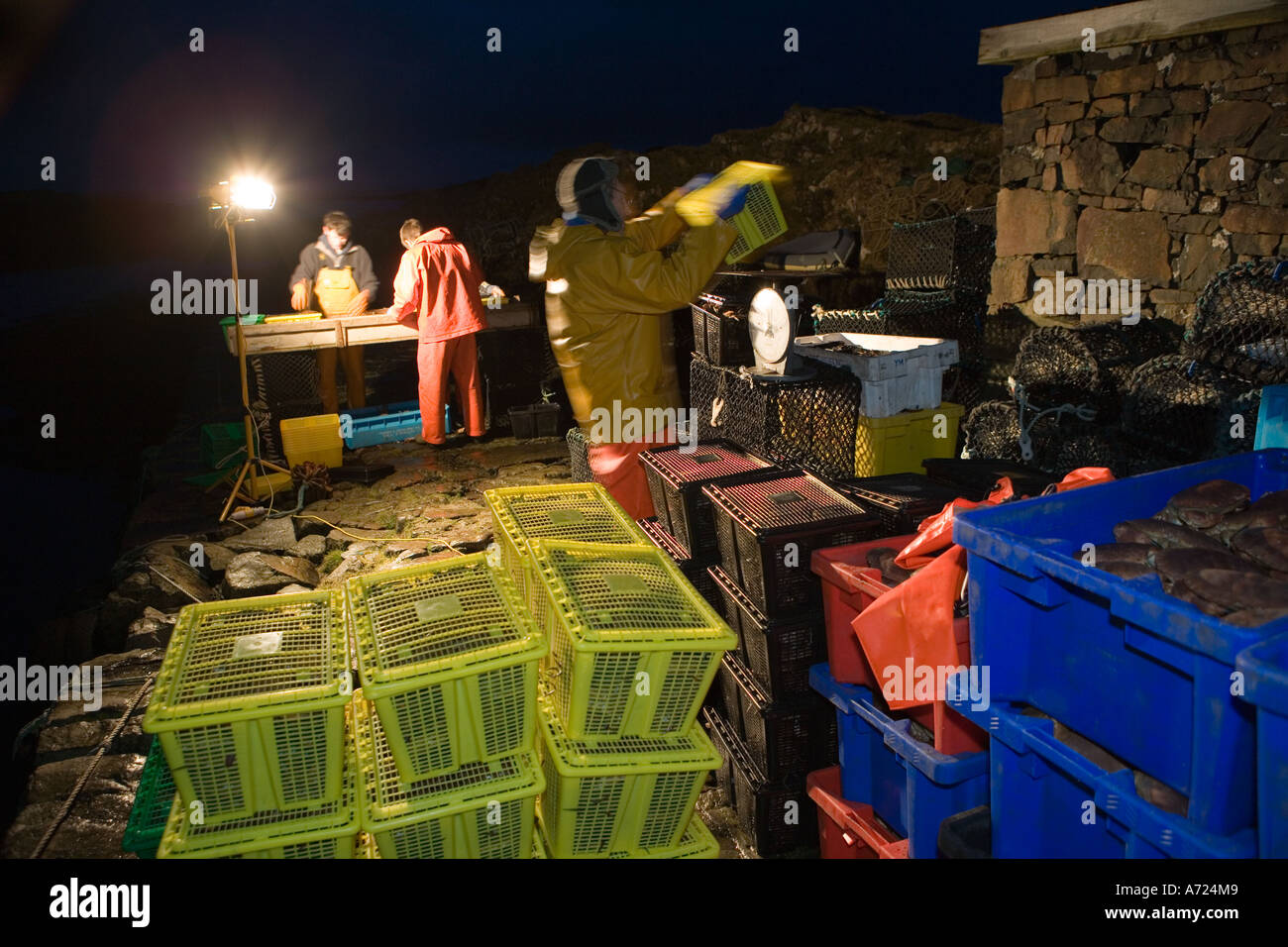 Fishermen bible hi-res stock photography and images - Alamy